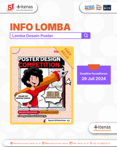 Lomba Poster Indihome – Kemahasiswaan